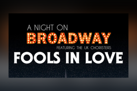 UK Choristers 'Night on Broadway' celebrates 'Fools in Love' | UKNow