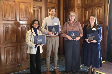 UK Staff Senate honors 2025 Outstanding Staff Award winners | UKNow