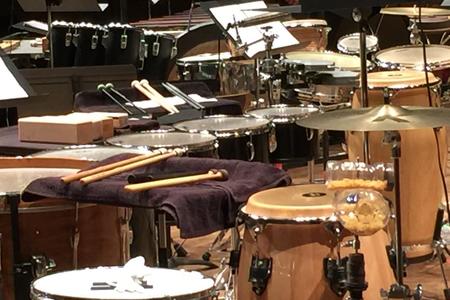 UK Percussion Ensemble Presents Spring Concert April 10 | UKNow