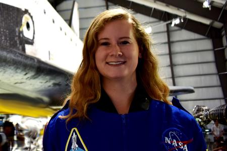 #WomenOfUK: UK Senior Esther Putman Connects the Arts and Aerospace as ...