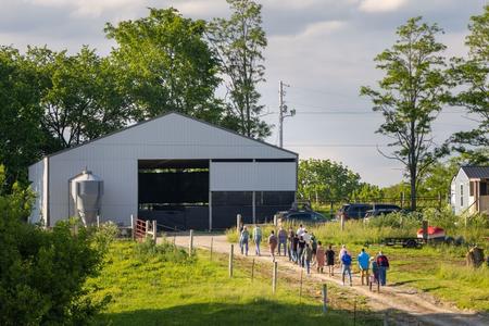 ‘Putting all the pieces of Extension together’: Water conservation ...