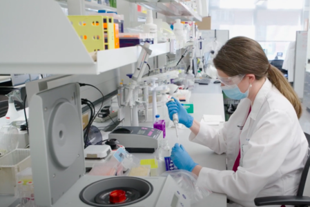For UK Physician Mary Sheppard, Treating Rare Disease Is Personal | UKNow