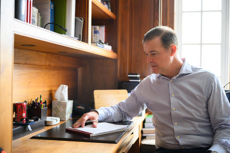 Coach Matthew Mitchell commends UK HealthCare after unexpected brain ...