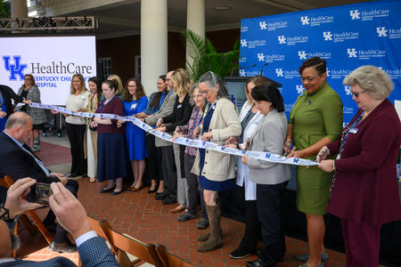 KCH to expand specialized services at new facility in Lexington | UKNow