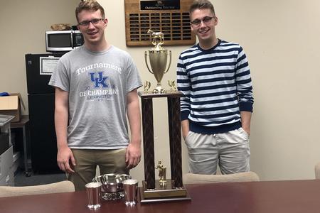 UK Debate Team Ranked Top in the Nation | UKNow