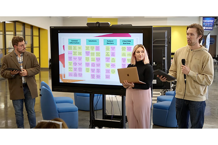 Design Thinking: How UK prepares students for real-world problem ...