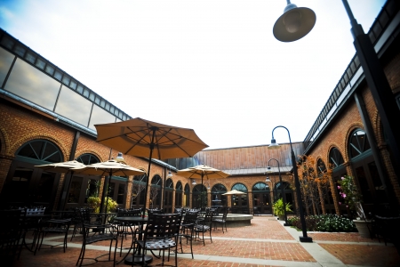 Boone Center Terrace Open to All UK Faculty and Staff in June | UKNow