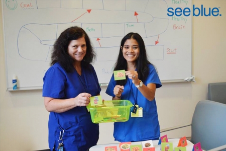 UK Nursing Student's Board Game Prompts Patients to Choose Heart ...