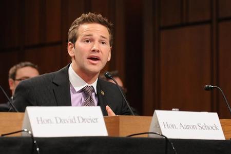 U.S. Congressman Schock to Speak at UK Friday | UKNow