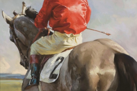 Andre Pater Sporting Art Exhibition Comes to UK | UKNow