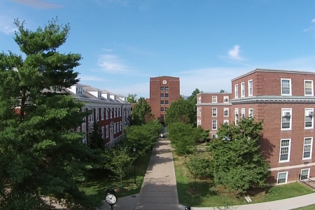 VIDEO: A Unique View of the University of Kentucky | UKNow
