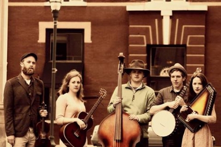 Empty Bottle String Band to Close Appalachia Concert Series | UKNow