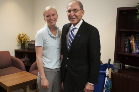 UK Scholar Athlete Grace Trimble Named Truman Scholar | UKNow