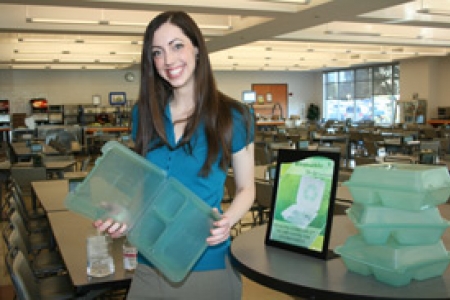 UK Dining Offering Reusable Containers to Reduce Environmental Impact ...