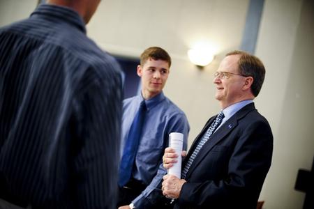 UK President Todd to Retire | UKNow