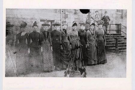 Sesquicentennial Series: The Charge of the Broom Brigade | UKNow