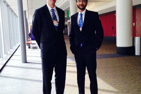 Neurosurgery Residents Place Second in National Competition | UKNow