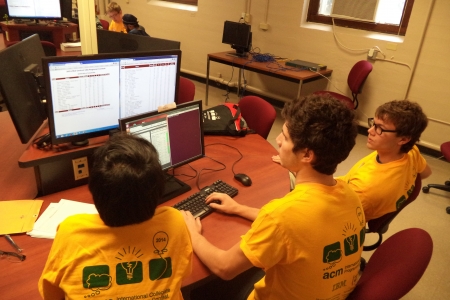 UK Teams Achieve Top Honors at Collegiate Computer Programming ...