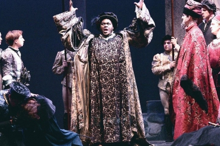 UK Vocalist Reginald Smith Jr. Winner at Metropolitan Opera Auditions ...