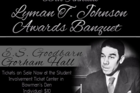 BSU to Celebrate Student Achievements at Annual Lyman T. Johnson Awards ...