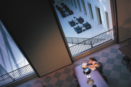 Young Library: A Sanctuary of Knowledge | UKNow