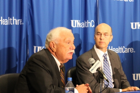 University of Kentucky Approved to Lead $14.9 Million Research Project ...