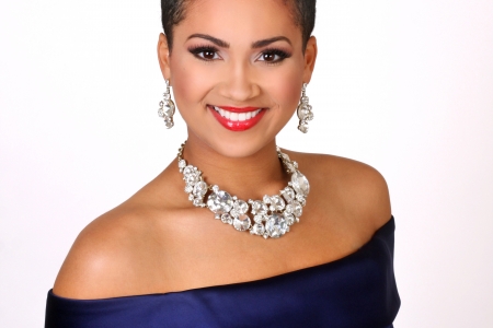 UK Sophomore Clark Janell Davis Competes in Miss America | UKNow