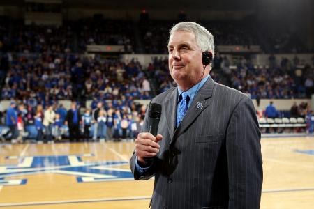 Kentucky Broadcasters Honor UK's Carl Nathe | UKNow