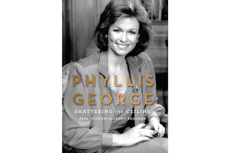 New book shares groundbreaking story of Phyllis George, former Ky. First Lady | UKNow