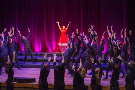 UK Choristers Bring 'A Night on Broadway' Back to Singletary Center ...
