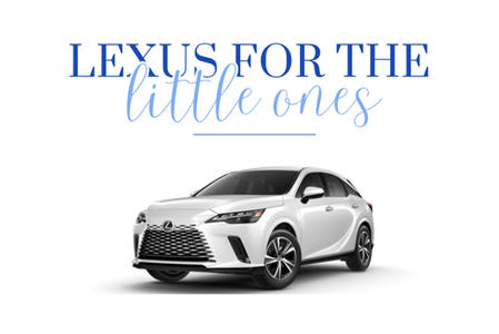 12th annual ‘Lexus for the Little Ones’ raffle supports KCH patients ...