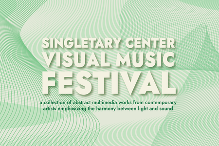 Singletary Center hosts inaugural Visual Music Festival: A Fusion of ...