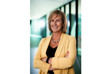 UK's Sharon Walsh Named Public Health Hero | UKNow